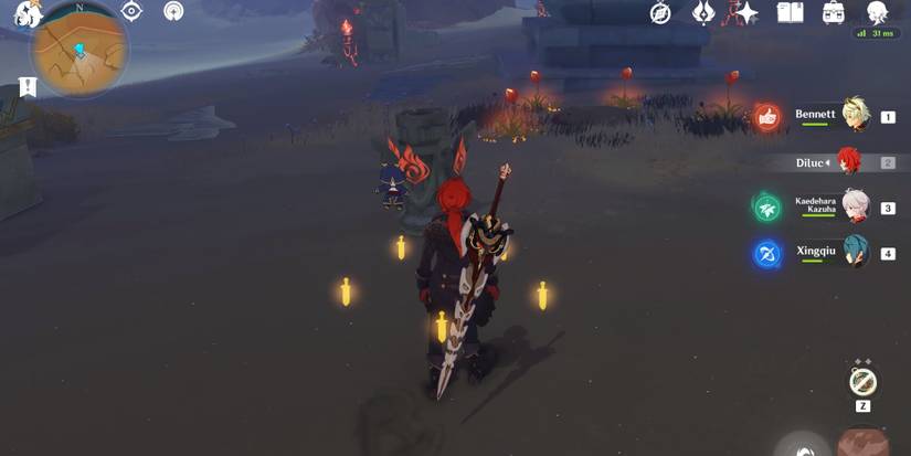 Genshin Impact: How To Unlock Garden Of Endless Pillars Domain