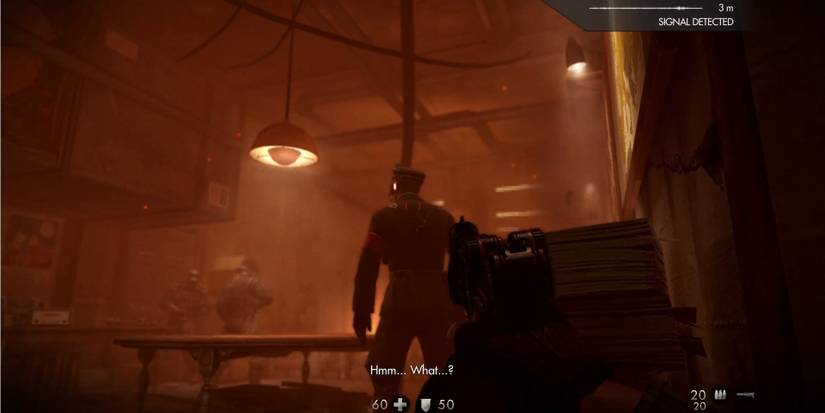 Wolfenstein: The New Order: Chapter 15 - Under Attack Walkthrough