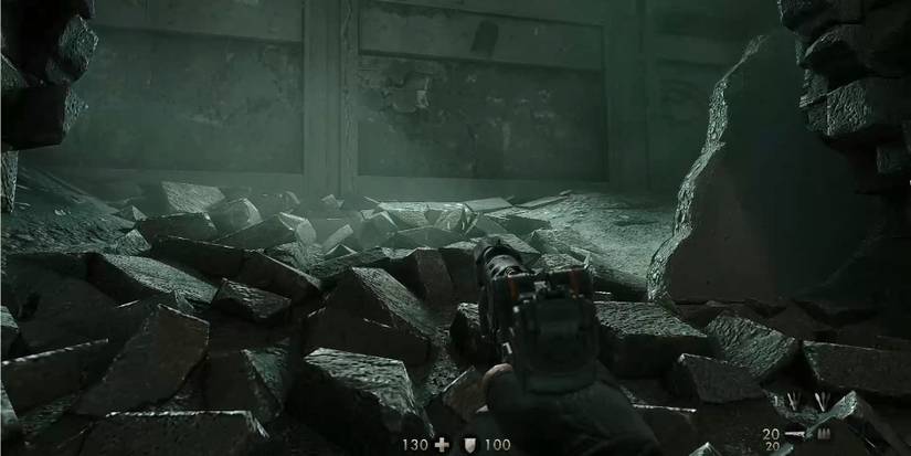 Wolfenstein: The New Order: Chapter 16 - Return To Deathshead's ...