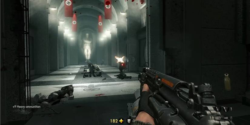 Wolfenstein: The New Order: Chapter 16 - Return To Deathshead's ...