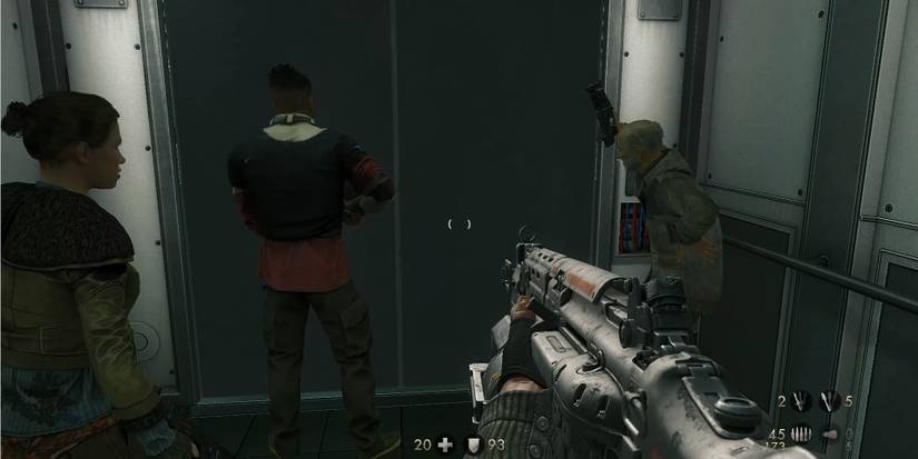 Wolfenstein: The New Order: Chapter 16 - Return To Deathshead's ...