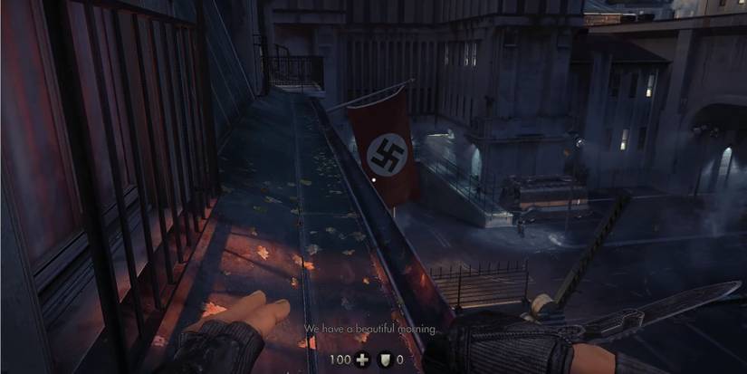 wolfenstein the new order code 4
