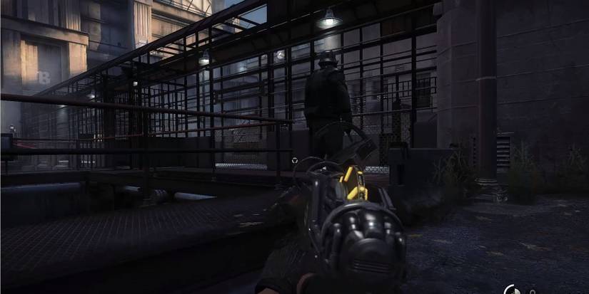 wolfenstein the new order code 4