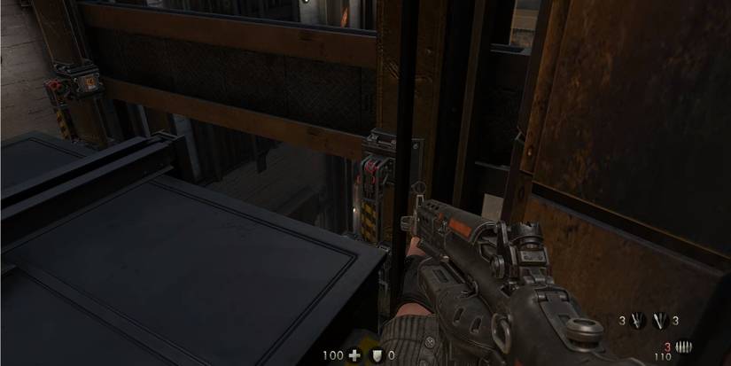 Wolfenstein: The New Order: Chapter 6 - London Nautica Walkthrough