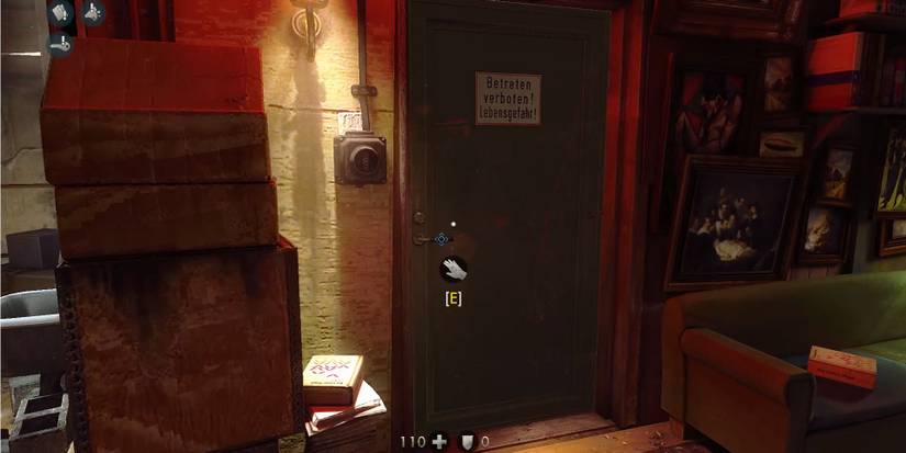 Wolfenstein: The New Order: Chapter 7 - A Mystery Walkthrough