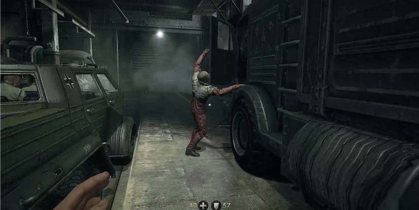 Wolfenstein: The New Order: Chapter 8 - Camp Belica Walkthrough