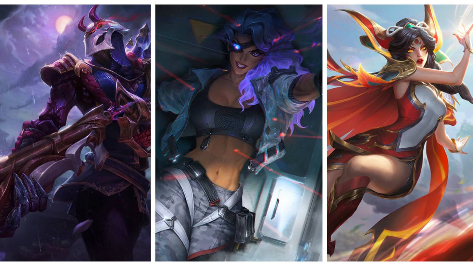 League Of Legends: 10 Best Marksman Champions In Season 13