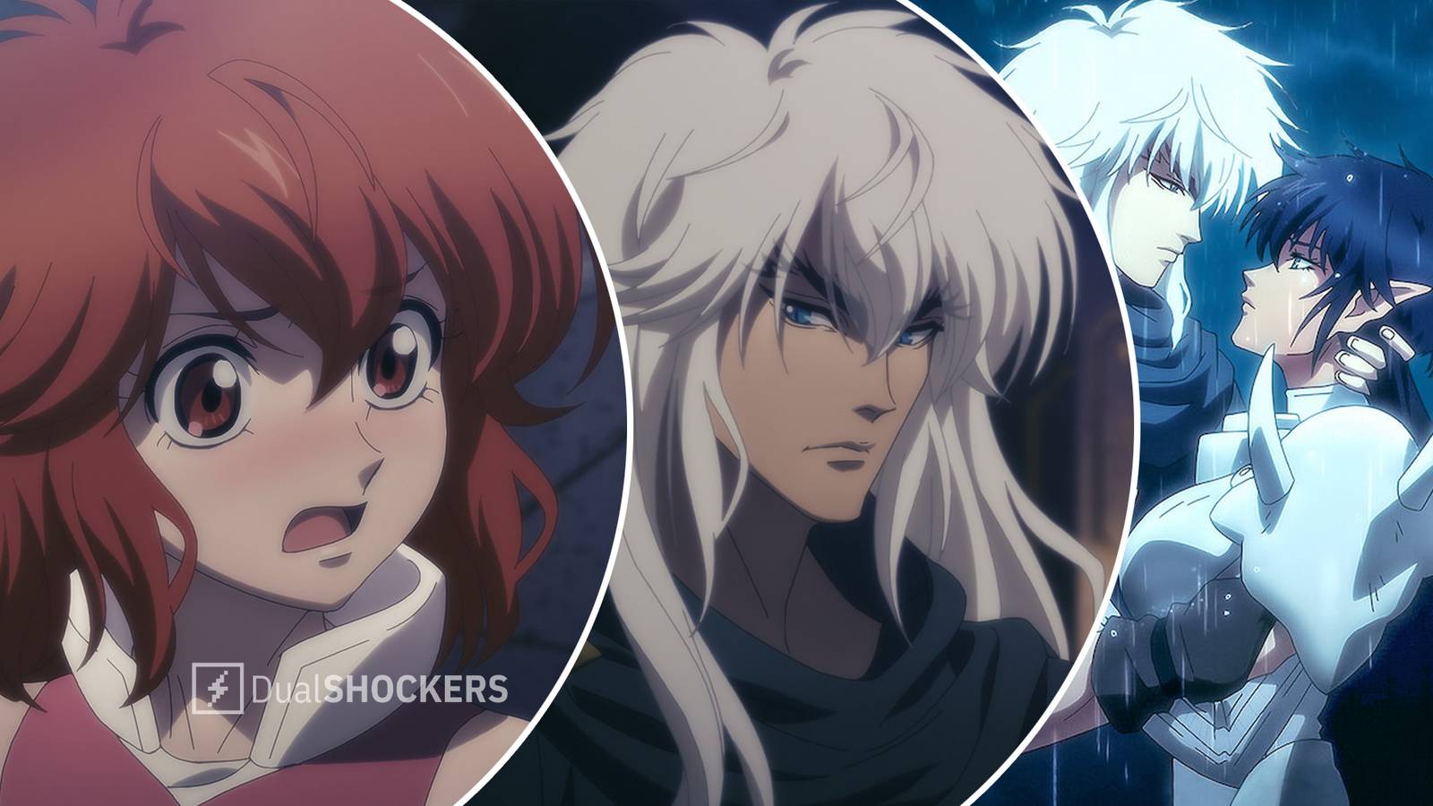 Netflix's BASTARD!! -Heavy Metal, Dark Fantasy- Anime Gets Second Season