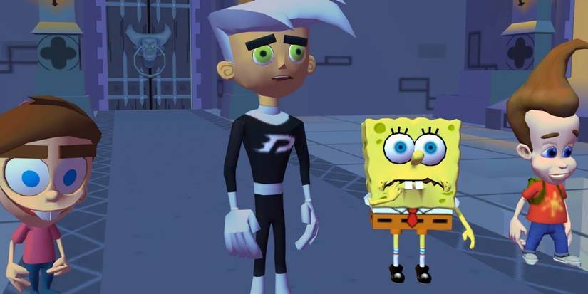 10 Best Games Based On A Cartoon Series