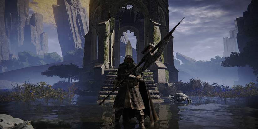 Elden Ring: 10 Best Halberds, Ranked