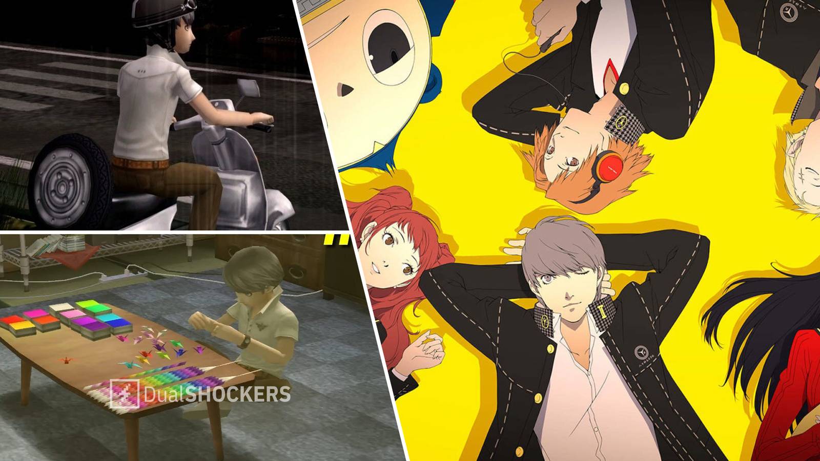 Persona 4 Golden: How To Raise Social Stats