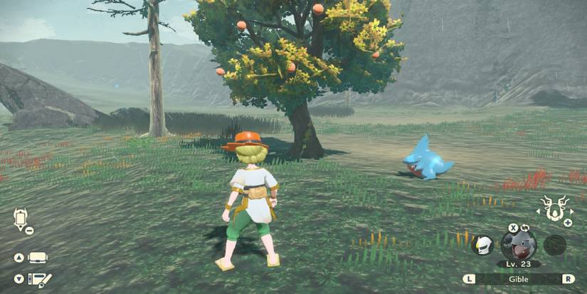 gible evolution level arceus