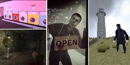 10 Best Retro Horror Games, Ranked