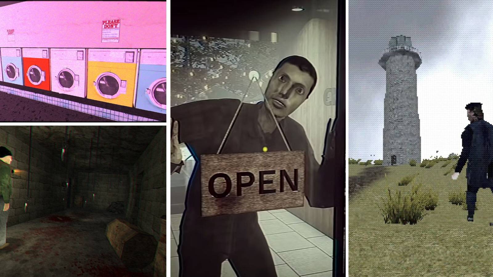 10 Best PS1-Style Horror Games, Ranked