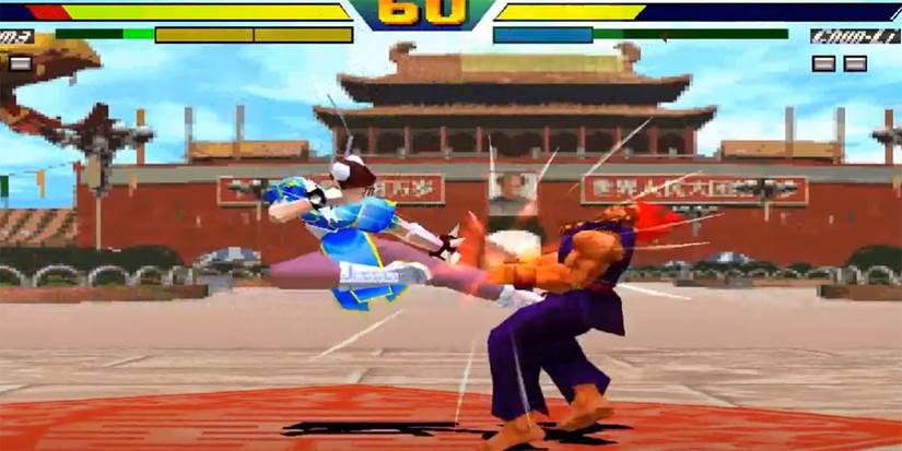 10 Best PS1 Fighting Games, Ranked