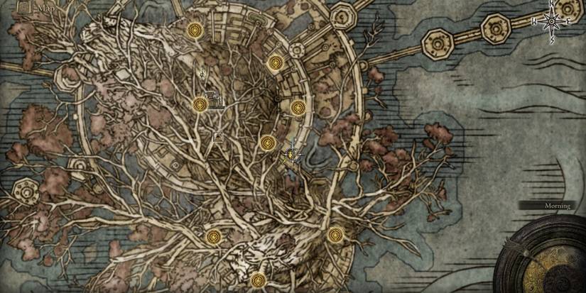 Elden Ring: All Putrid Avatar Locations & Rewards