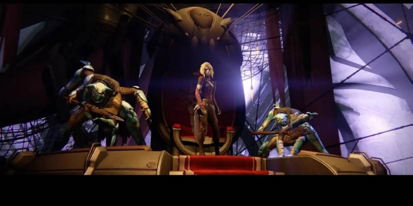 Destiny 2: Who Is Mara Sov?