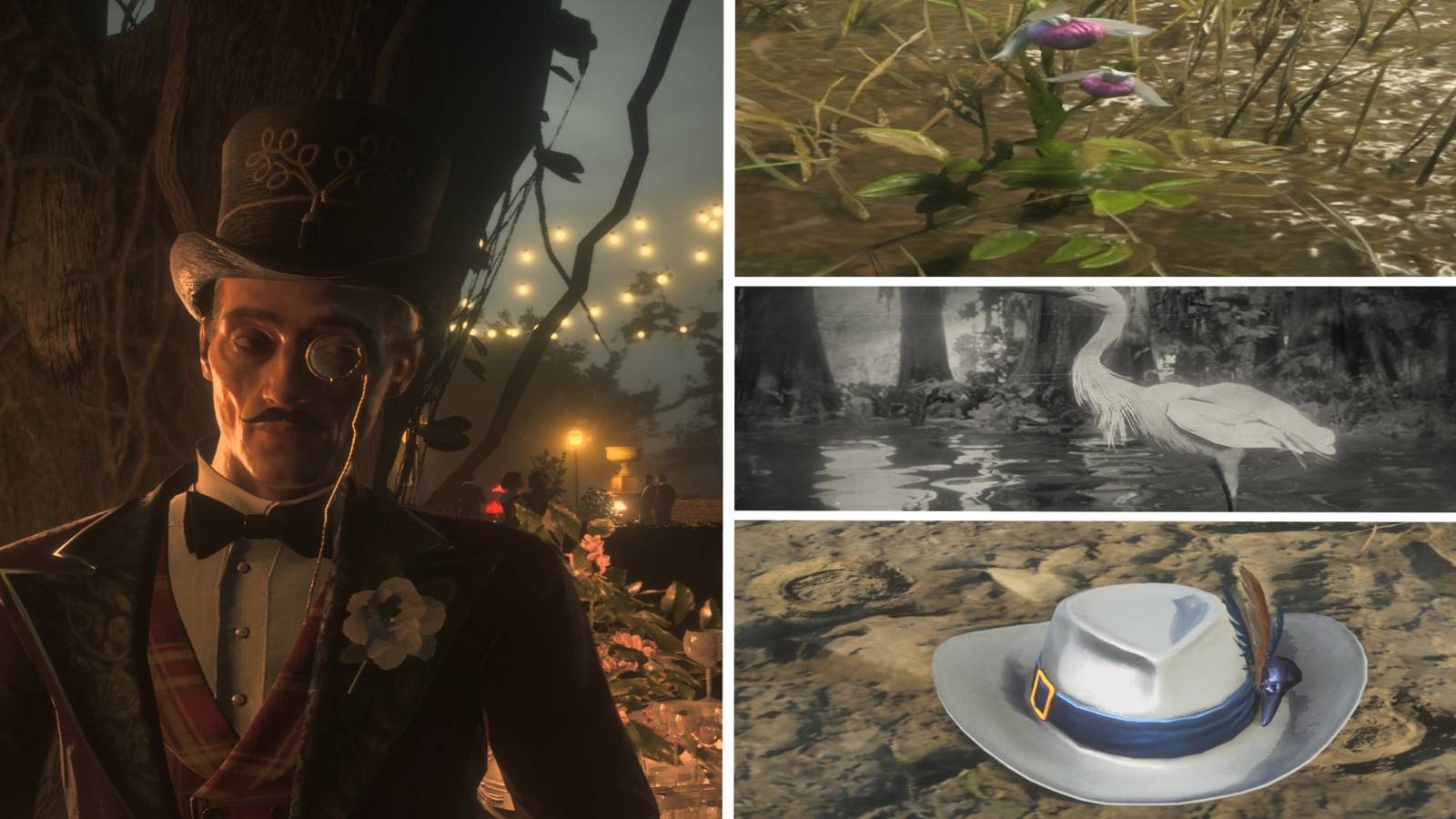 Red Dead Redemption 2: All Exotics Locations