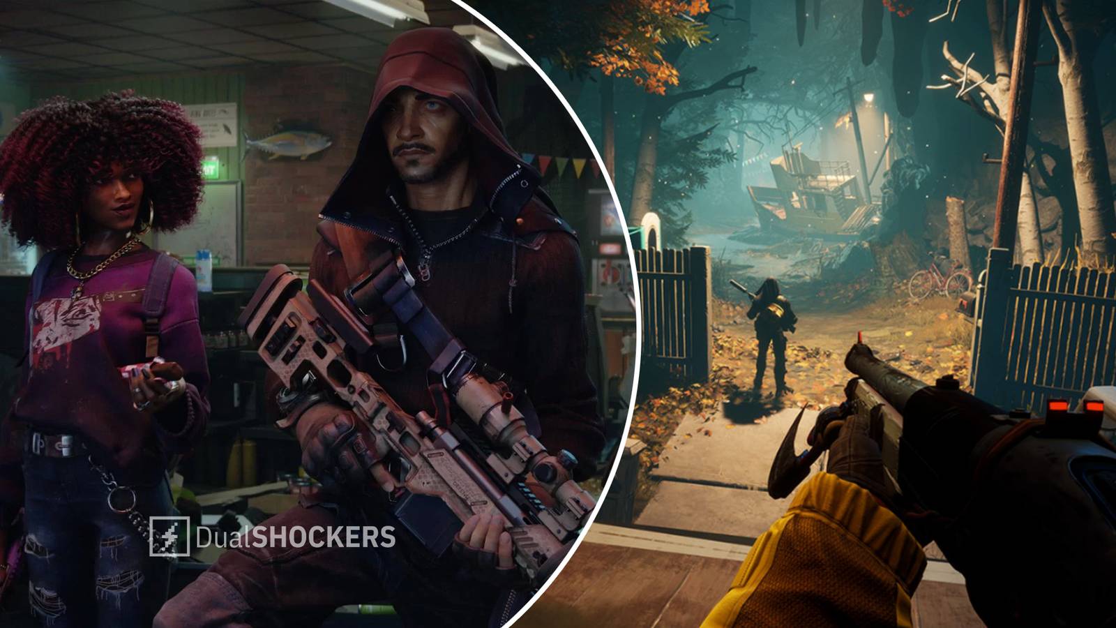 Redfall Release Date Announced For Early May