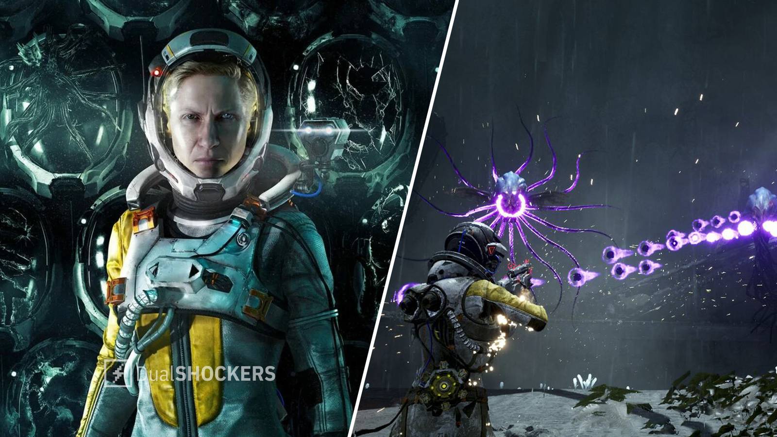 I've Fallen In Love With Returnal By Playing It The Complete Wrong Way