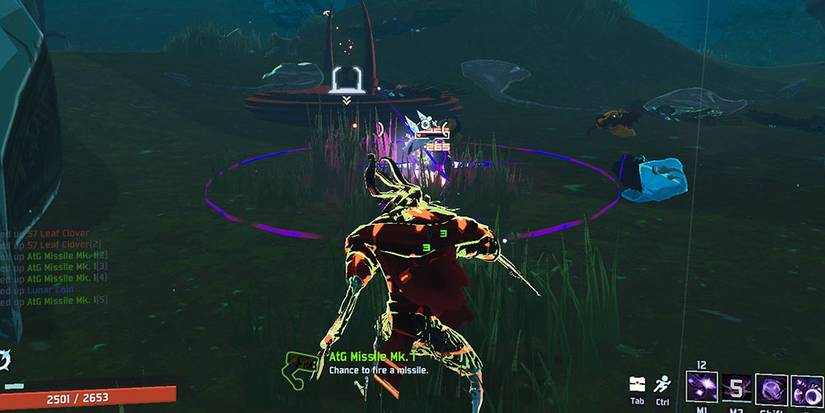 Risk Of Rain 2: Every Lunar Item & What They Do