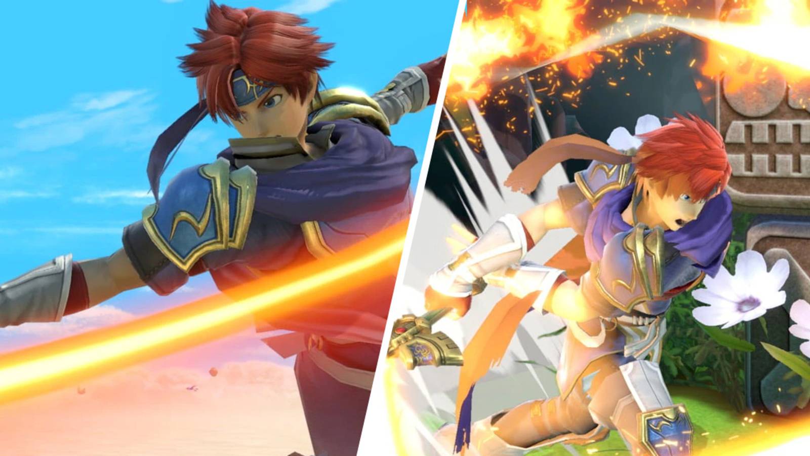 Super Smash Bros. Ultimate: How To Counter Roy