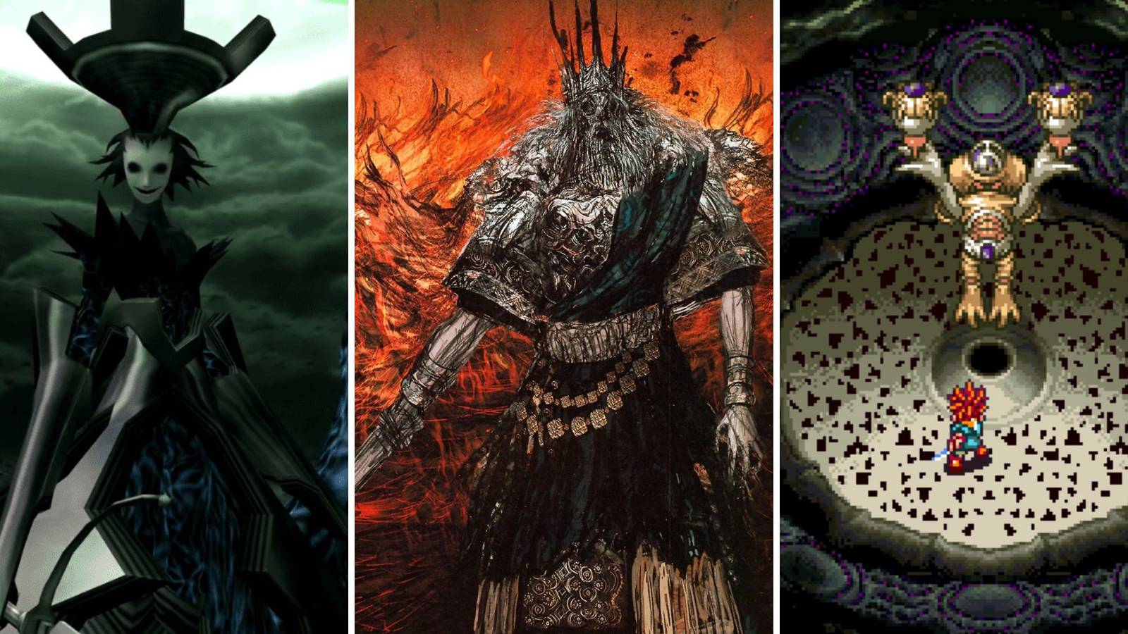 10 Best RPG Boss Fights, Ranked