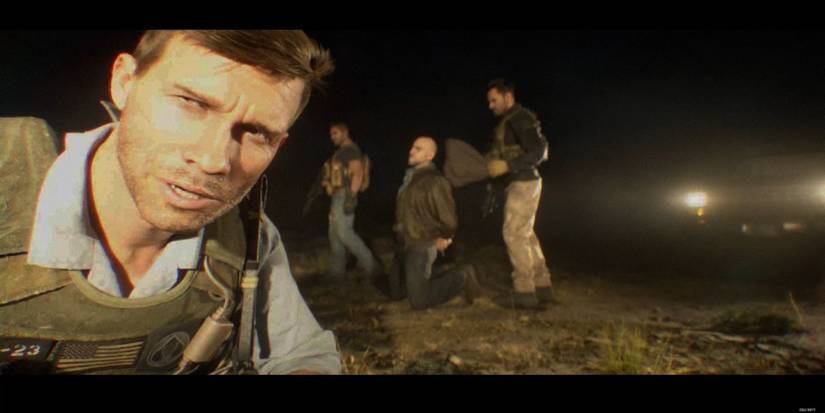 Modern Warfare 2: Is Phillip Graves Dead?