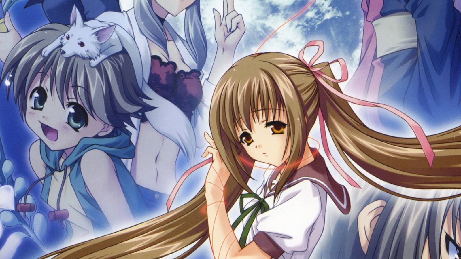 Akai Ito & Aoi Shiro HD Remaster Arrives On Nintendo Switch This May