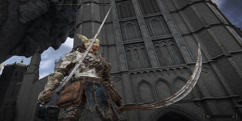 Elden Ring: 10 Best Curved Swords, Ranked