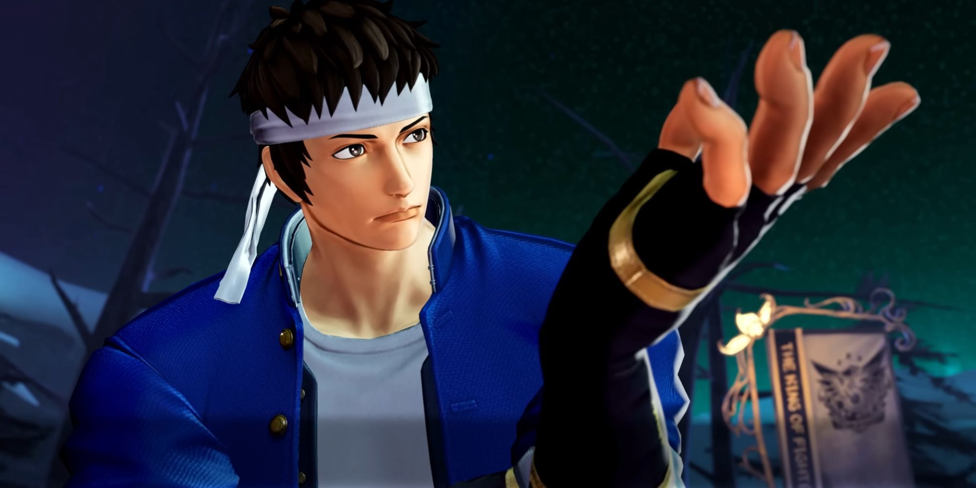 The King Of Fighters XV's Season 2 Update Will Add Shingo Yabuki Next Week