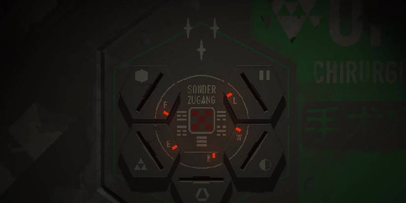 SIGNALIS: Third Floor Hospital To Replika Mynah Walkthrough