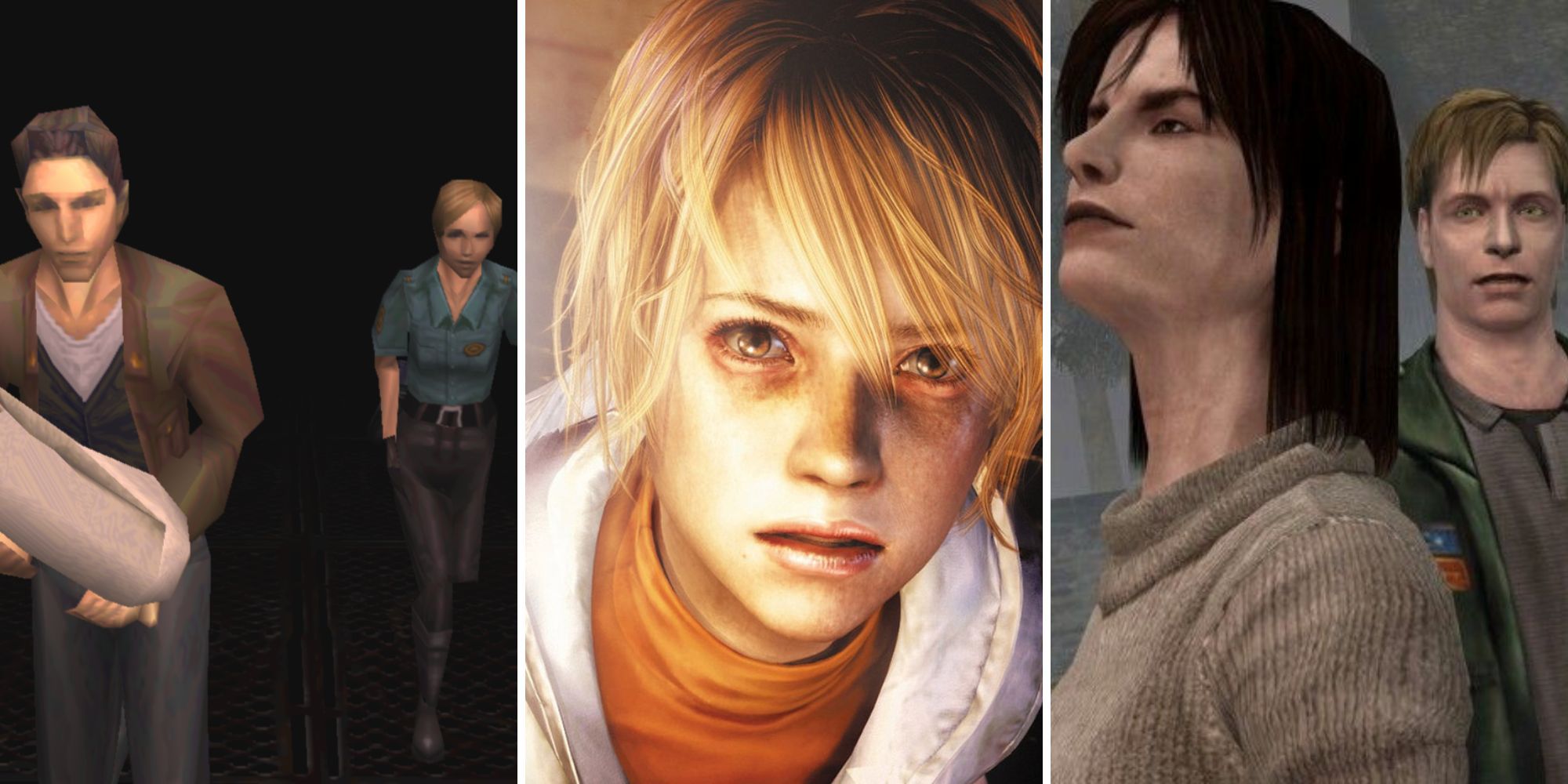12 Greatest Silent Hill Characters, Ranked