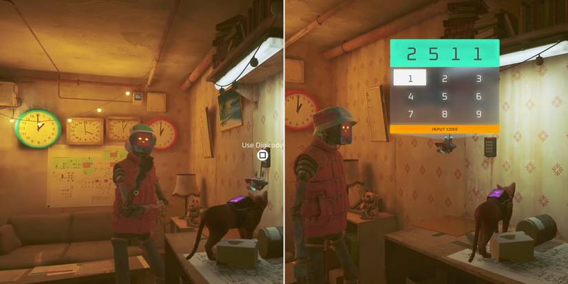 Stray: All Safe Codes & Locations