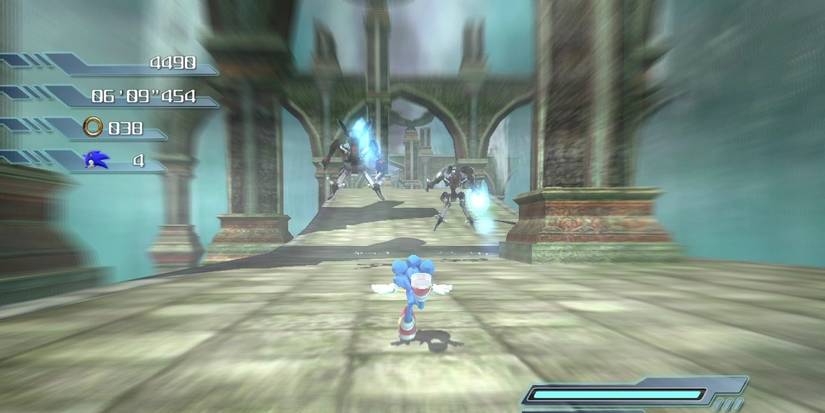 10 Best 3D Sonic Levels, Ranked
