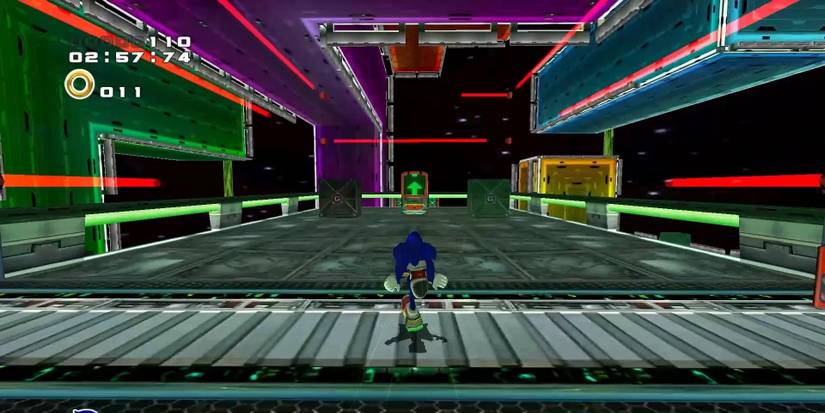 10 Best 3D Sonic Levels, Ranked