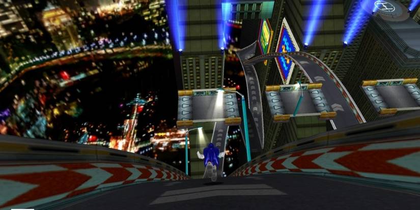 10 Best 3D Sonic Levels, Ranked