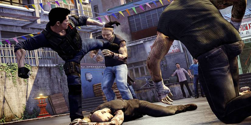 10 Best PlayStation 3 Open-World Games, Ranked