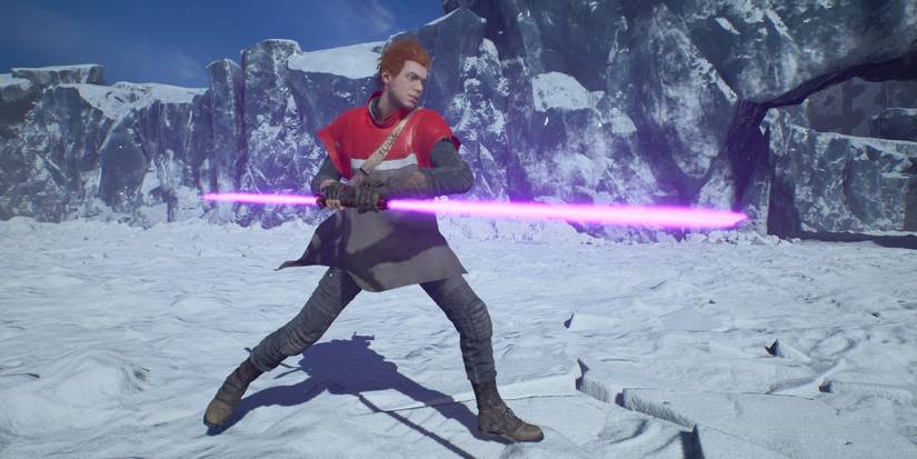Star Wars Jedi: Fallen Order Has The Best Lightsaber Customization