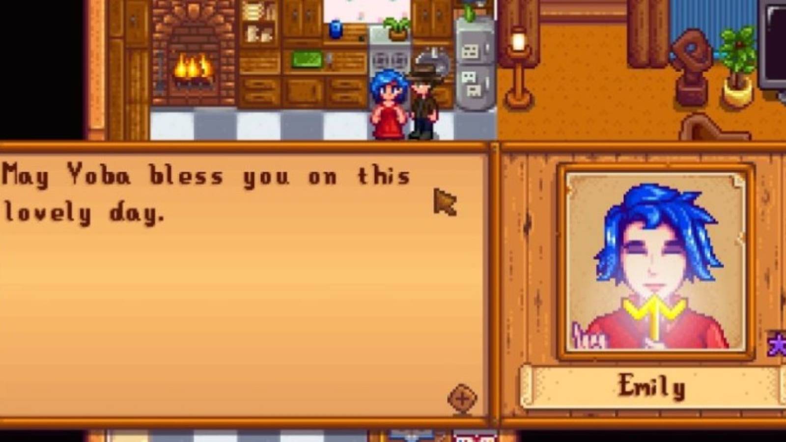Stardew Valley: How To Romance & Marry Emily