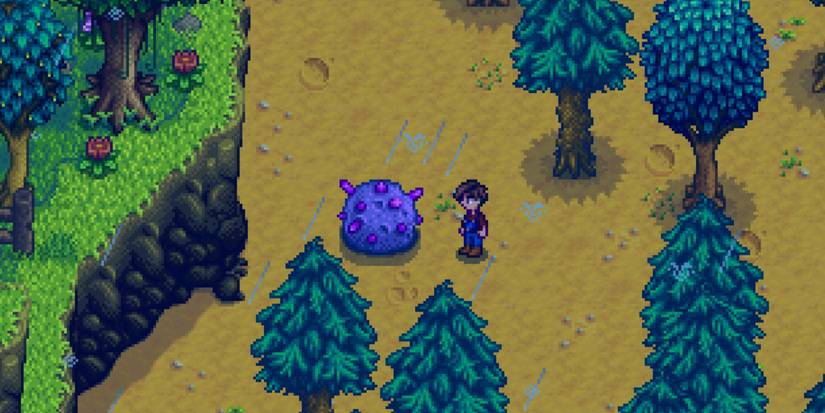 Stardew Valley: How To Get Iridium
