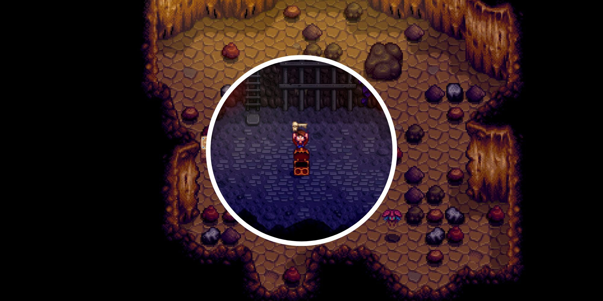 Stardew Valley: How To Get & Use The Skull Key