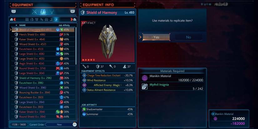 Stranger of Paradise: Final Fantasy Origin Different Future DLC Launch ...