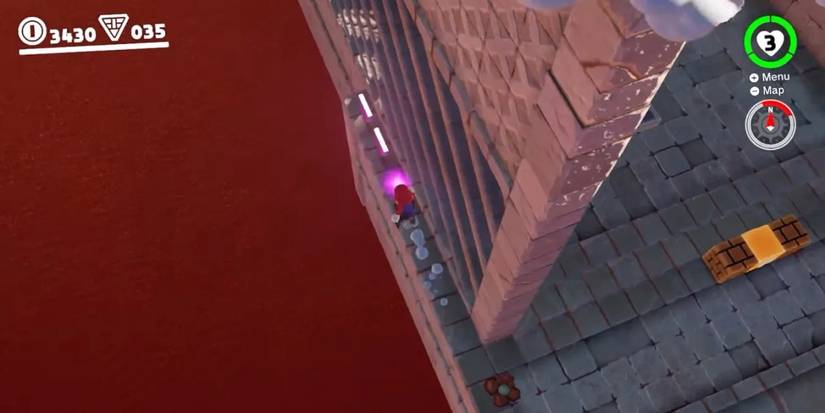 Every Purple Coin Sand Kingdom Guide Super Mario Odyssey