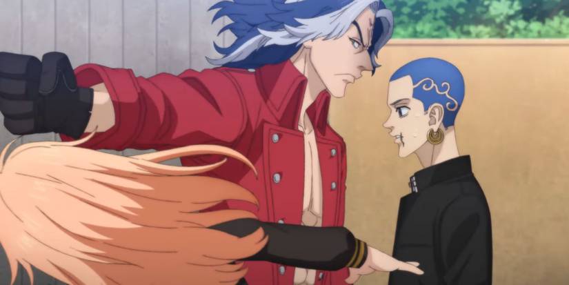 Tokyo Revengers: Who Is Taiju Shiba, The Leader Of Black Dragon