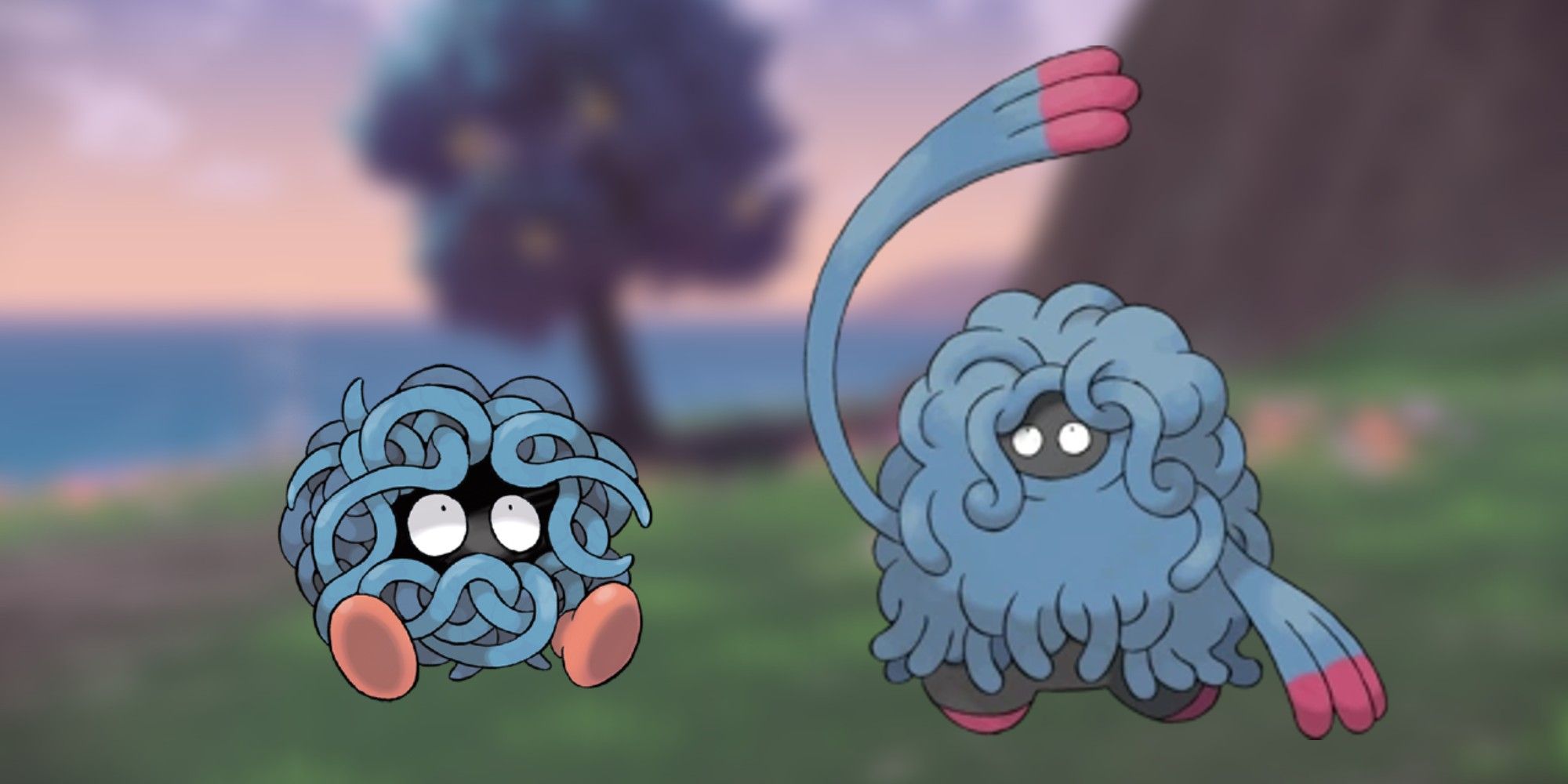 Pokemon Legends Arceus: How To Evolve Tangela Into Tangrowth