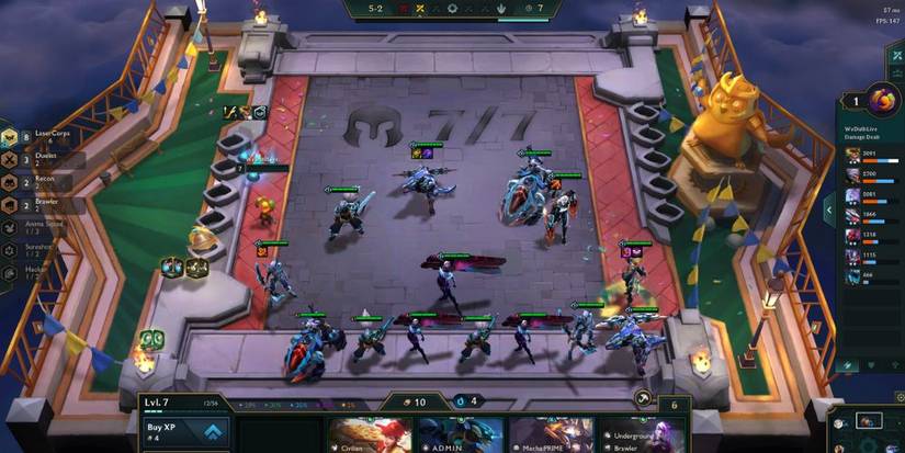 Teamfight Tactics: 10 Tips & Tricks For Beginners