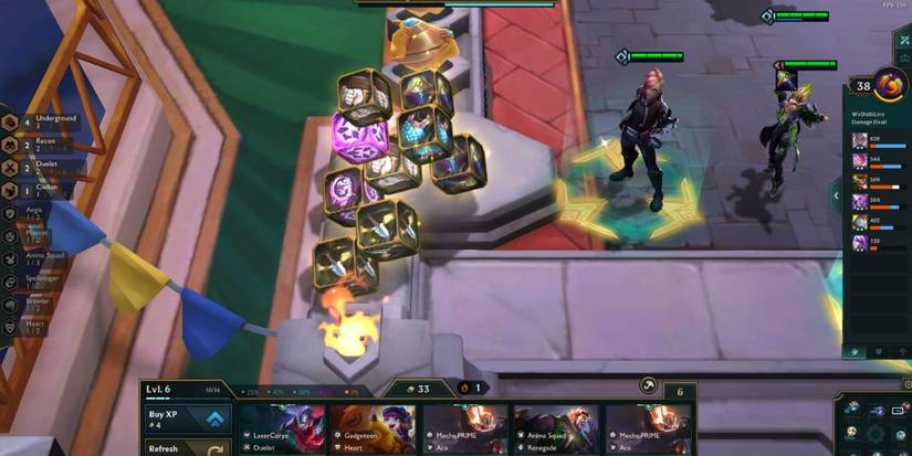 Teamfight Tactics: 10 Tips & Tricks For Beginners