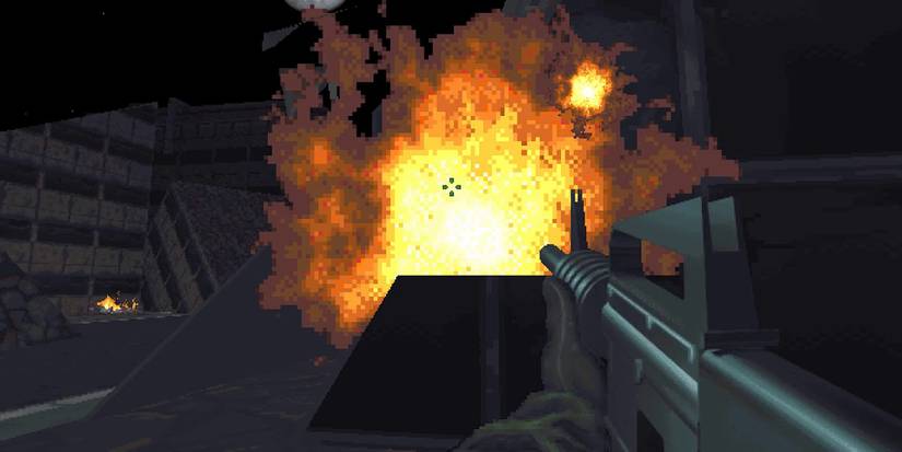 10 Classic First-Person Shooters Worth Revisiting