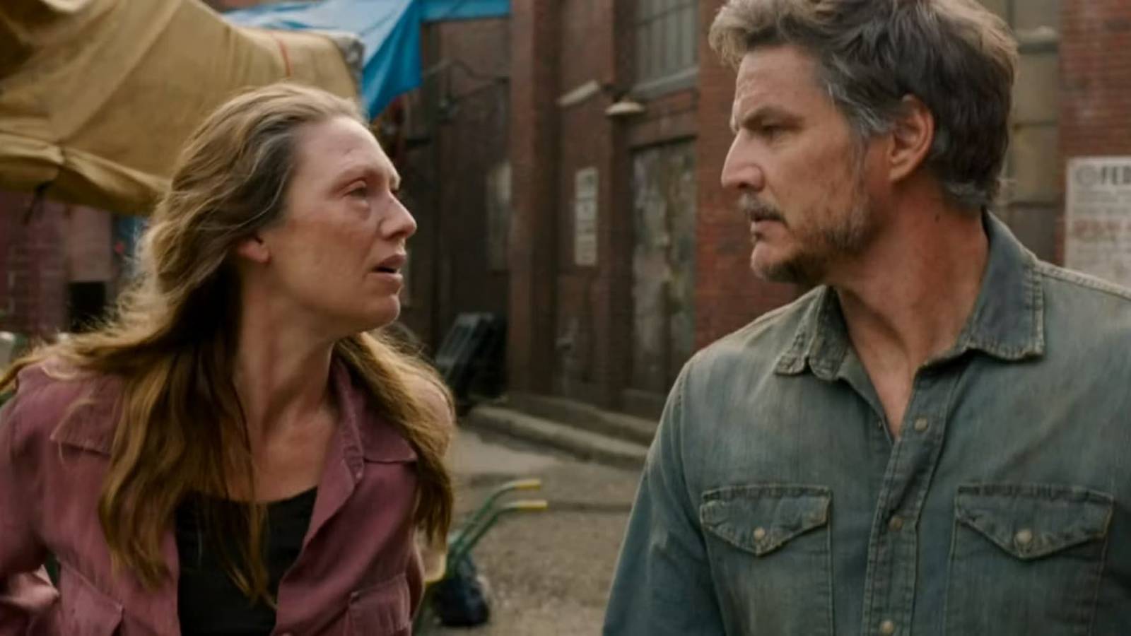 HBO's The Last Of Us: Who Is Tess?